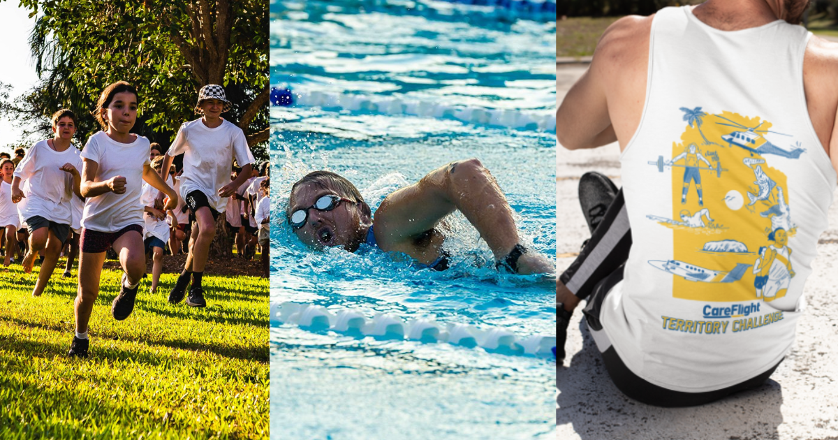 CareFlight Territory Challenge