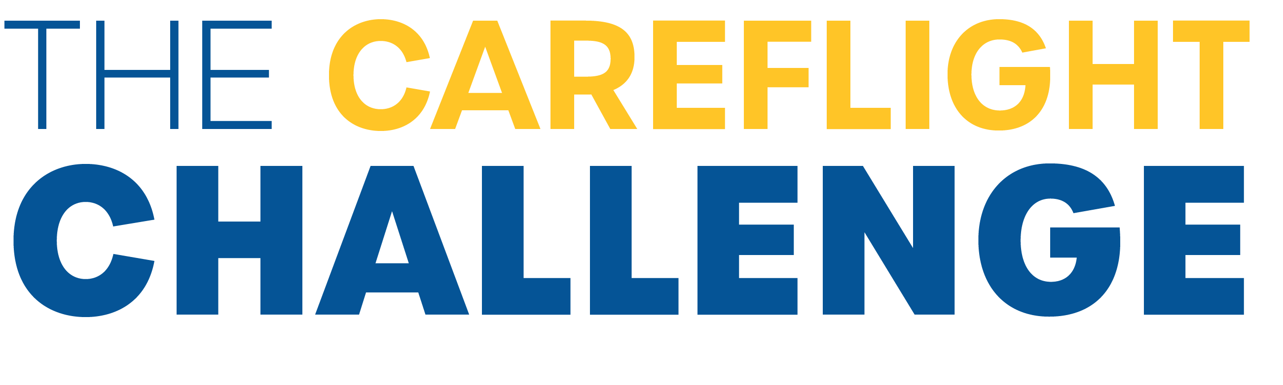 CareFlight Challenge : Sponsor